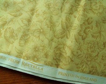 Rectella Fabric - Etsy