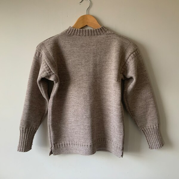 Guernsey Sweater - Etsy UK