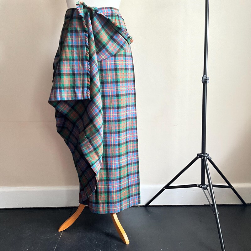 Long Kilt - Etsy