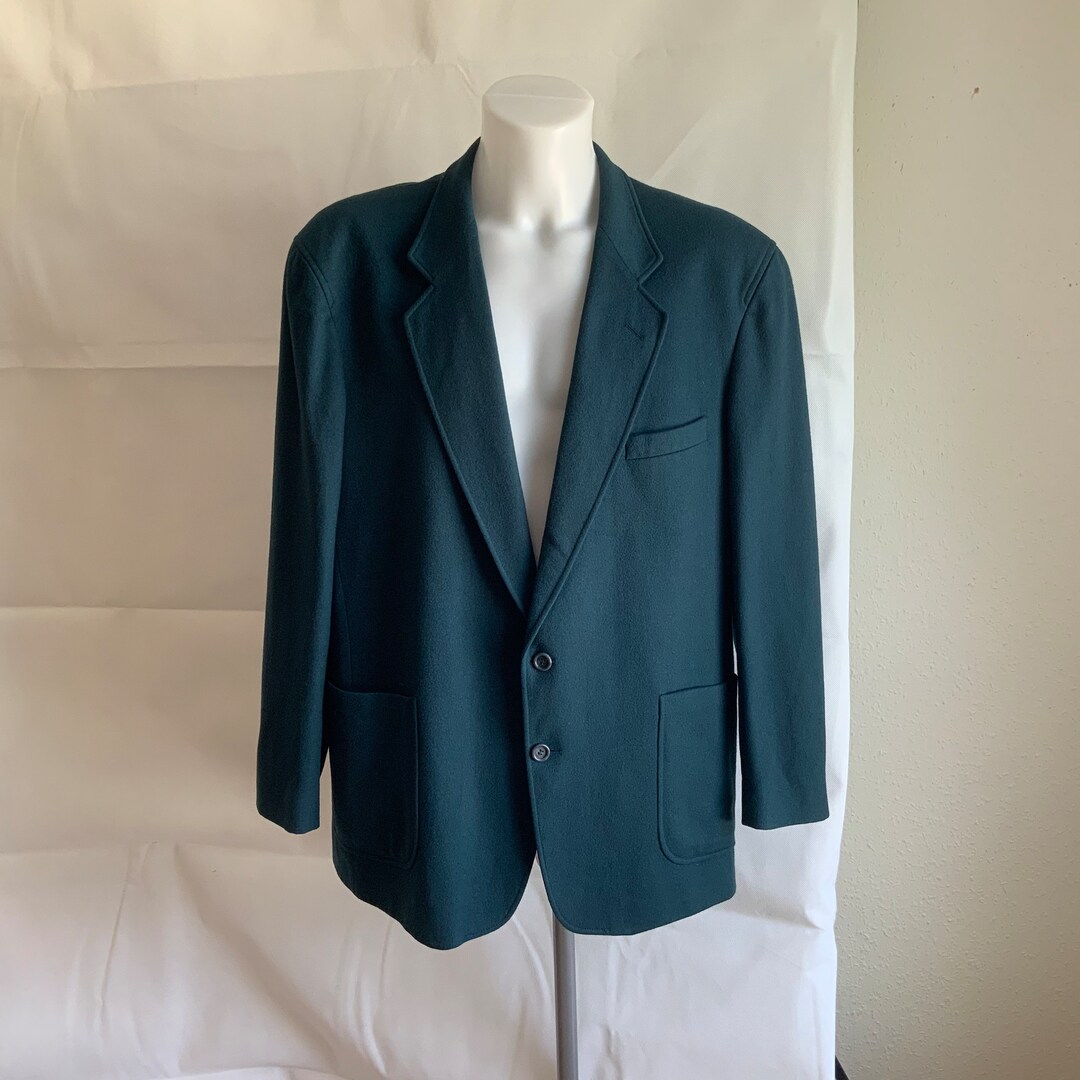 Vintage Austin Reed Jacket, 44 L, Wool and Cashmere Mix. - Etsy