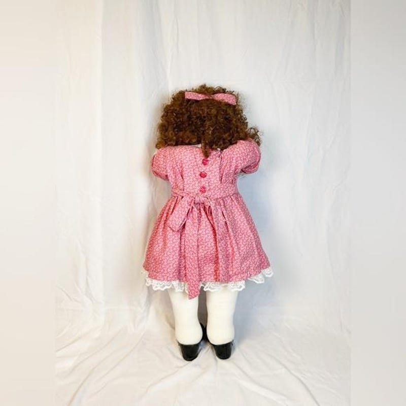 Time Out Doll - Etsy