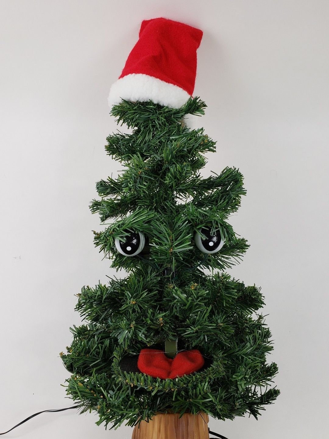 Douglas Fir Christmas Tree Talking