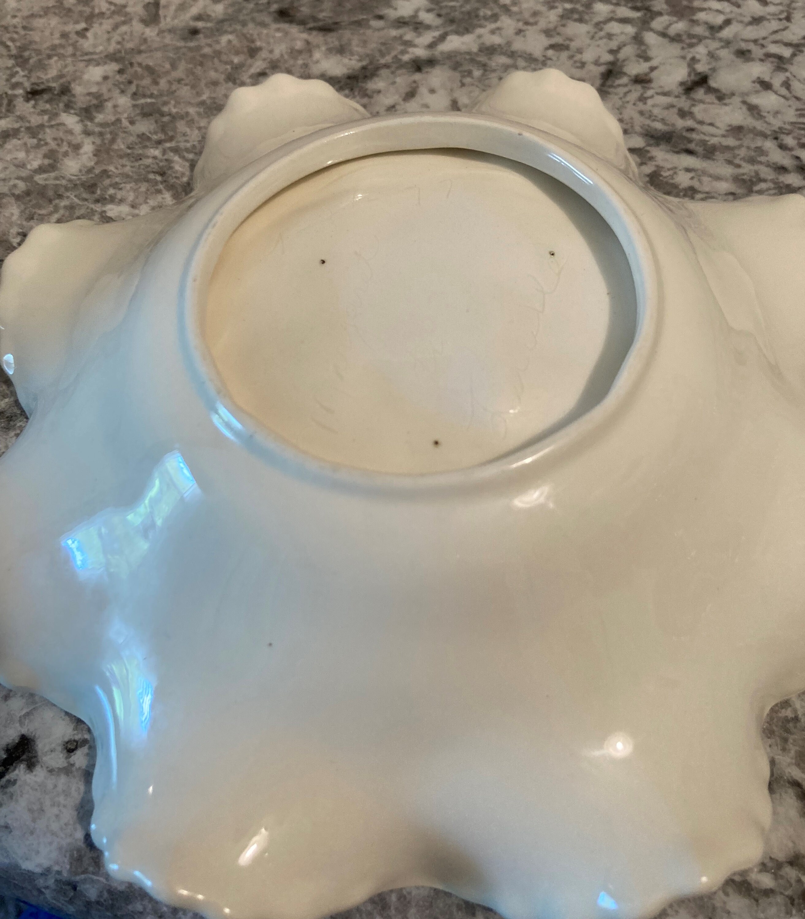 Vintage Ceramic Candy Dish - Etsy