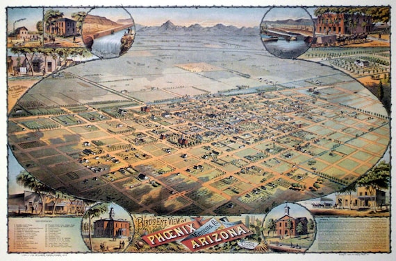 Phoenix Arizona History
