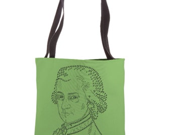 Music Tote Bag - Etsy
