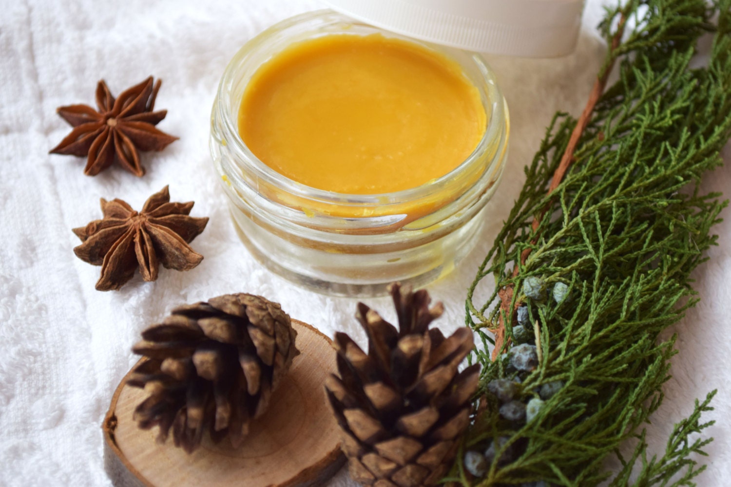 Organic Beeswax Balm Salve Skin Healing Balm Natural Organic Lip Balm ...