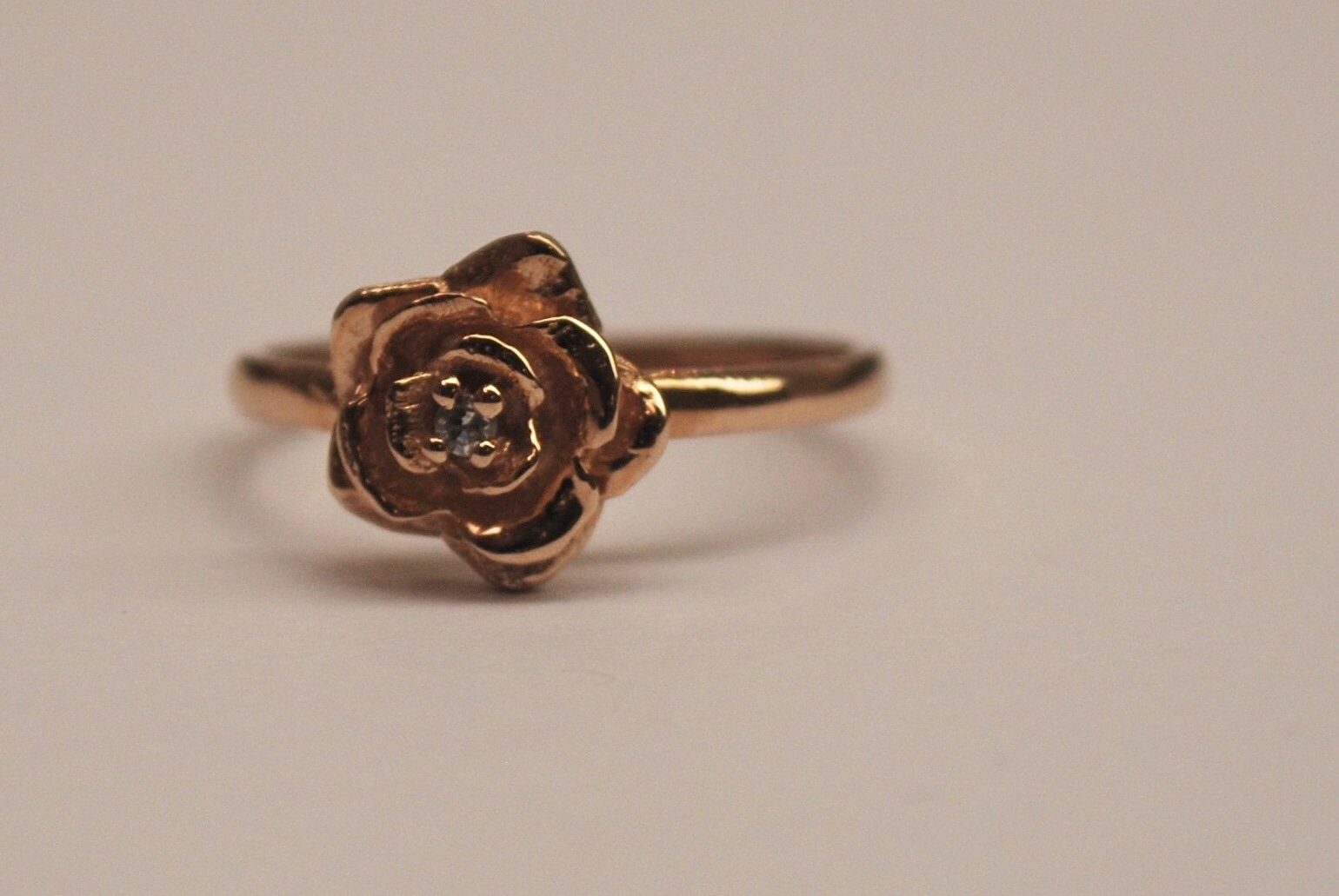 Rose Ring - Etsy Canada