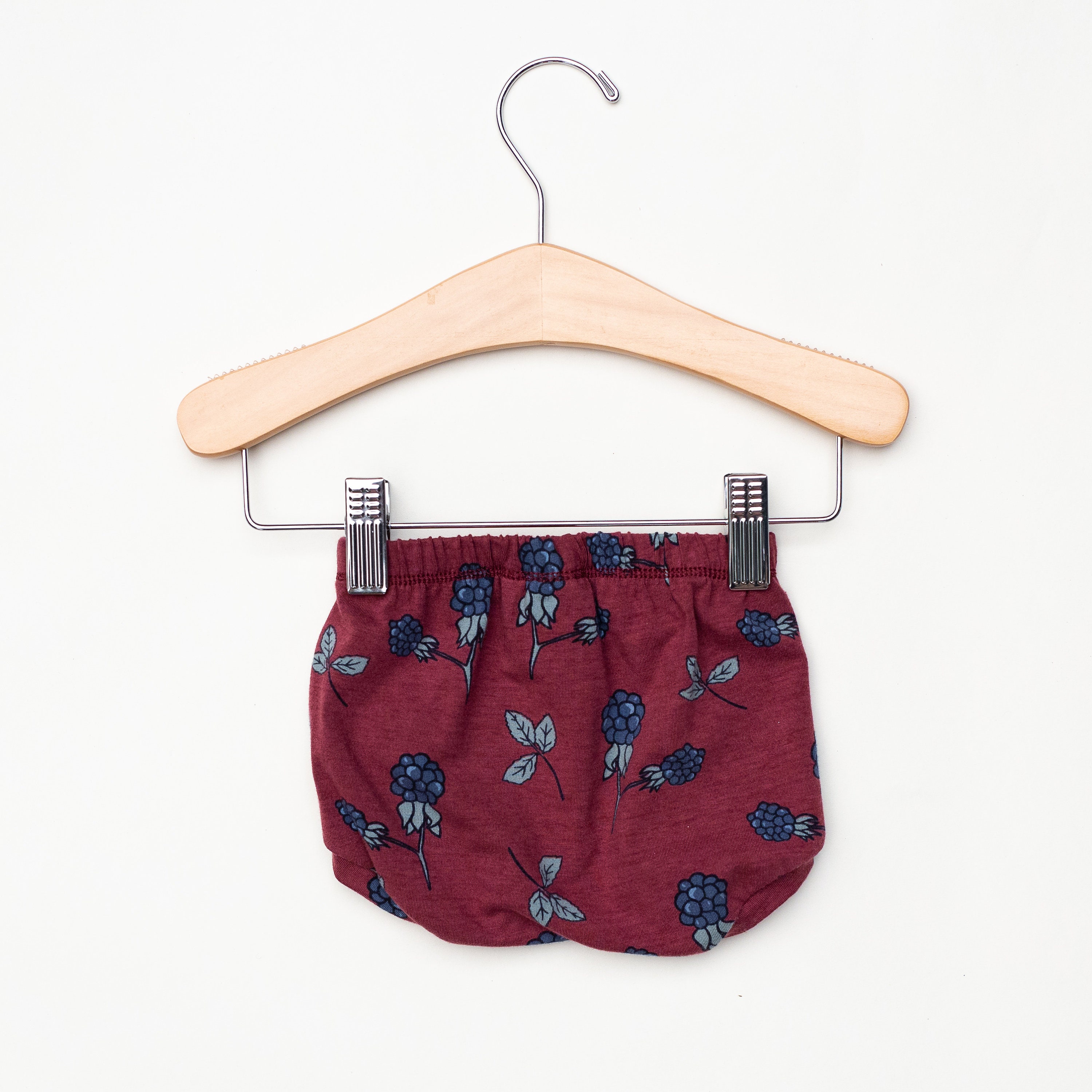 Blackberry Bloomer Organic Baby Bloomers Fall Baby | Etsy