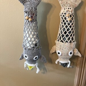Catfish Bag Holder - Etsy
