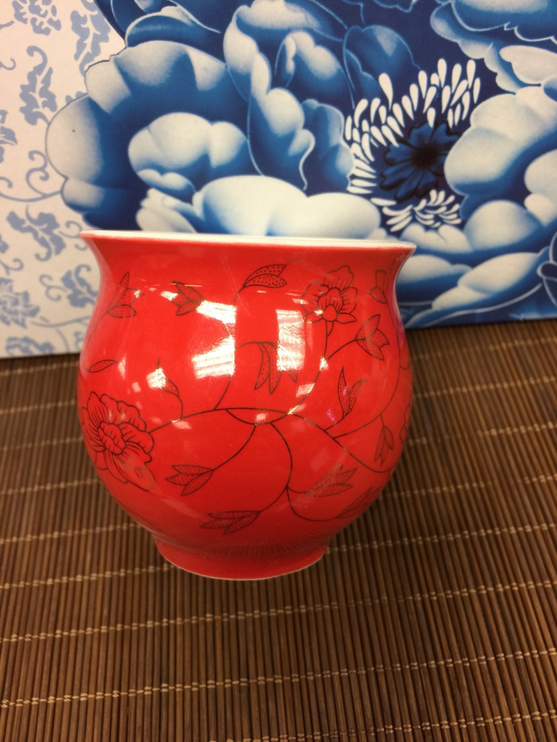 Tea Cups 4oz Double Wall Dragon Tea Cups 1 Pcs Cup | Etsy