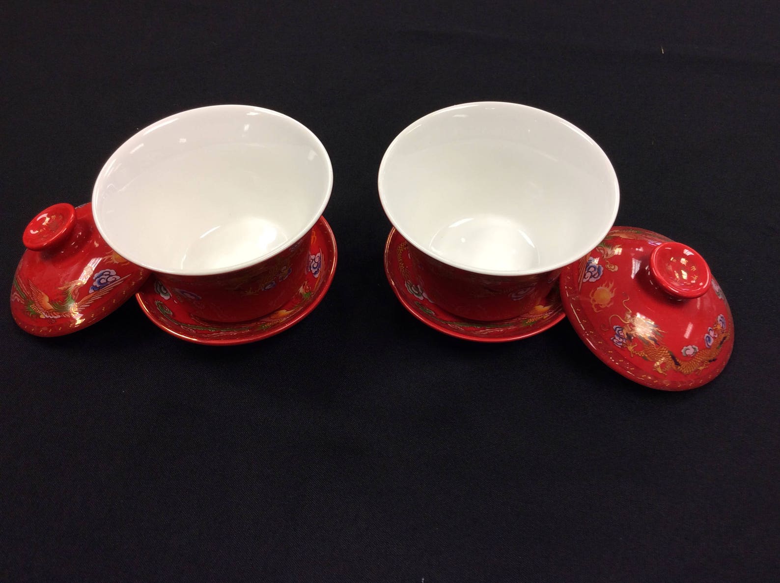 Chinese Wedding Tea Set - Etsy