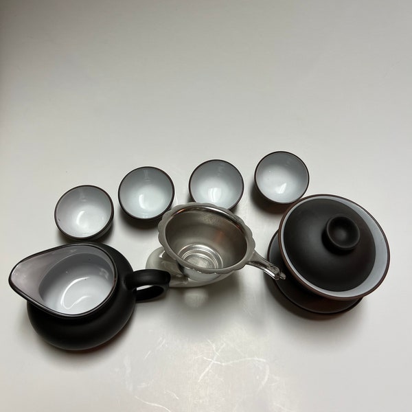 Chinese Tea Set - Etsy