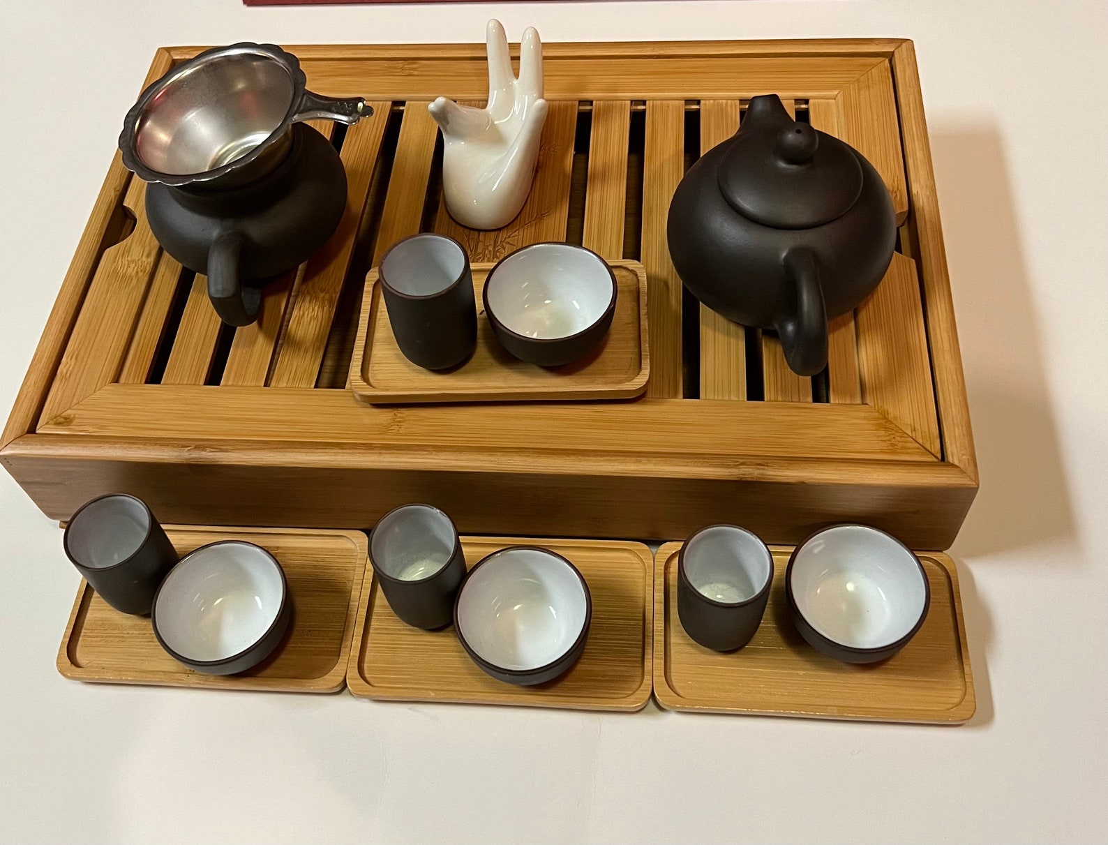 Yixing Tea Set 14pcs Great Starter Tea Set. - Etsy