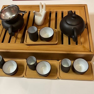 Yixing Tea Set 14pcs Great Starter Tea Set. - Etsy