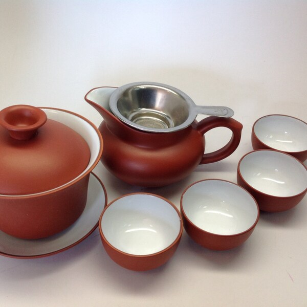 Gaiwan Teapot Etsy