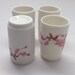 Chinese Tea Tasting Cups Bird and Flower Beautiful Cups - Etsy