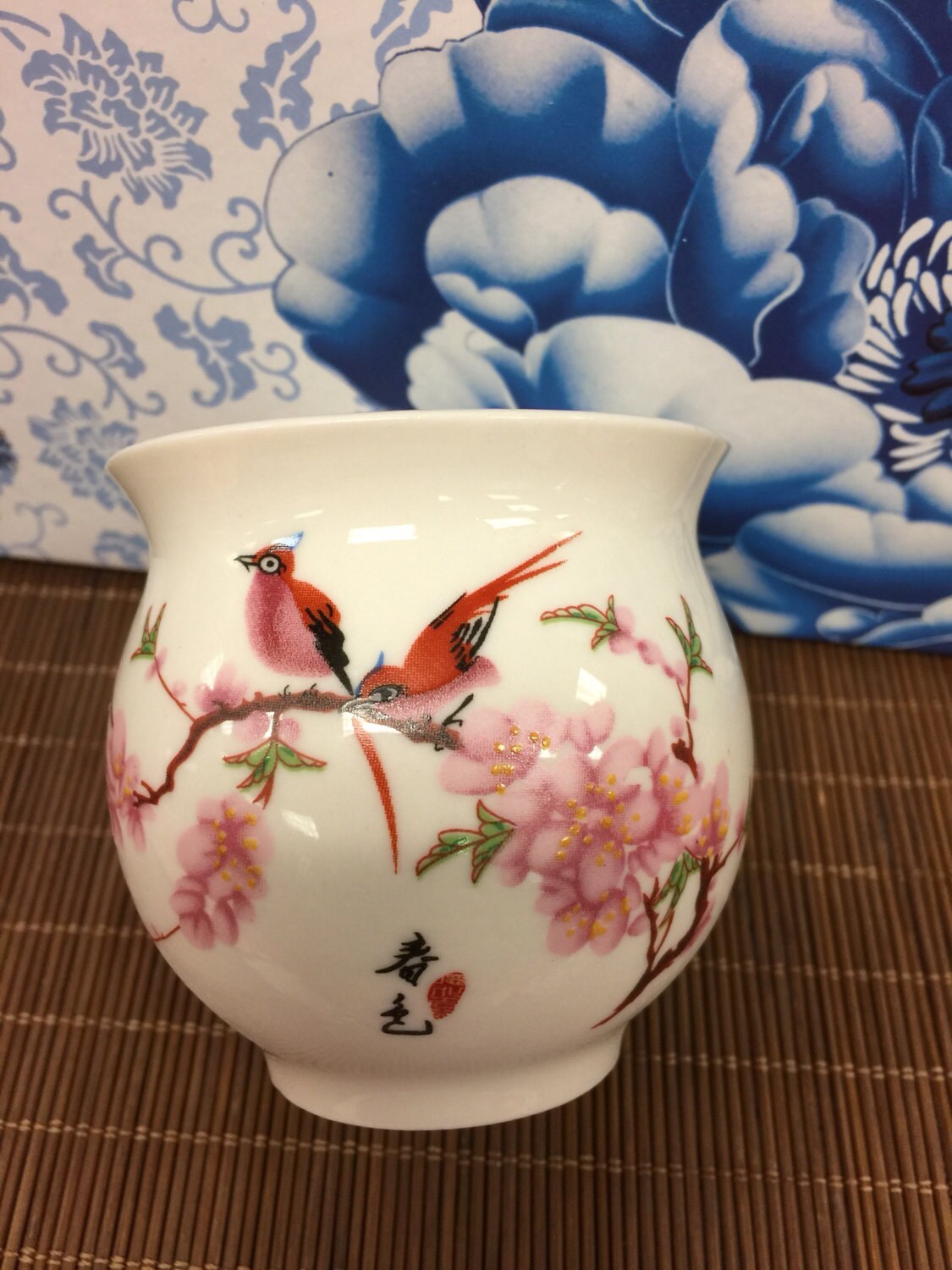 Tea Cups 4oz Double Wall Dragon Tea Cups 1 Pcs Cup | Etsy