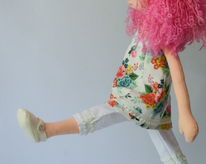 Handmade Doll Clothes Set - Etsy