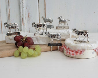 Cheese Markers - Etsy