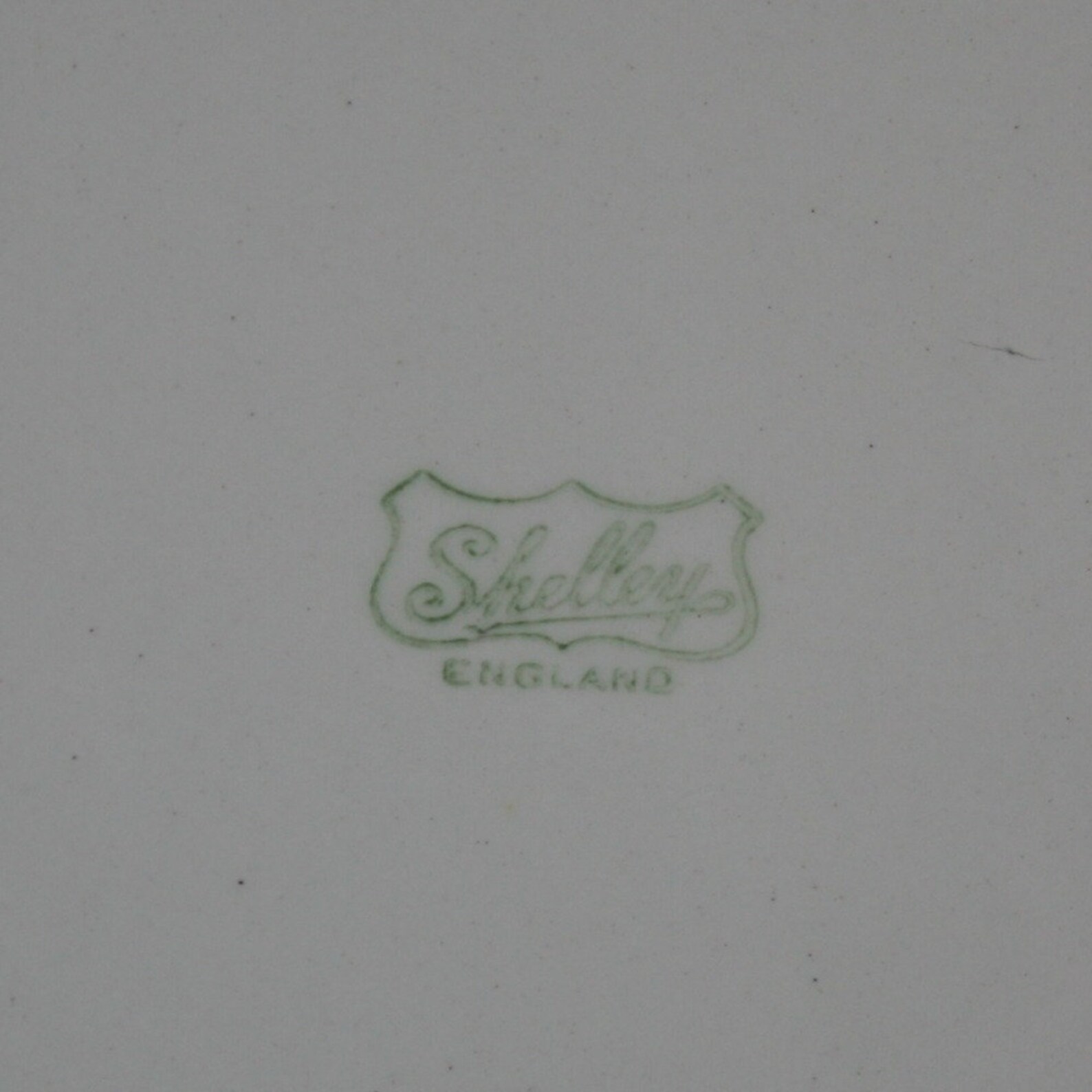 Large English White Vintage Covered Cheese Plate, - Etsy