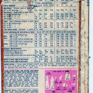 Simplicity 9833, Sailor Style, Nautical Look, Women Sewing Pattern ...