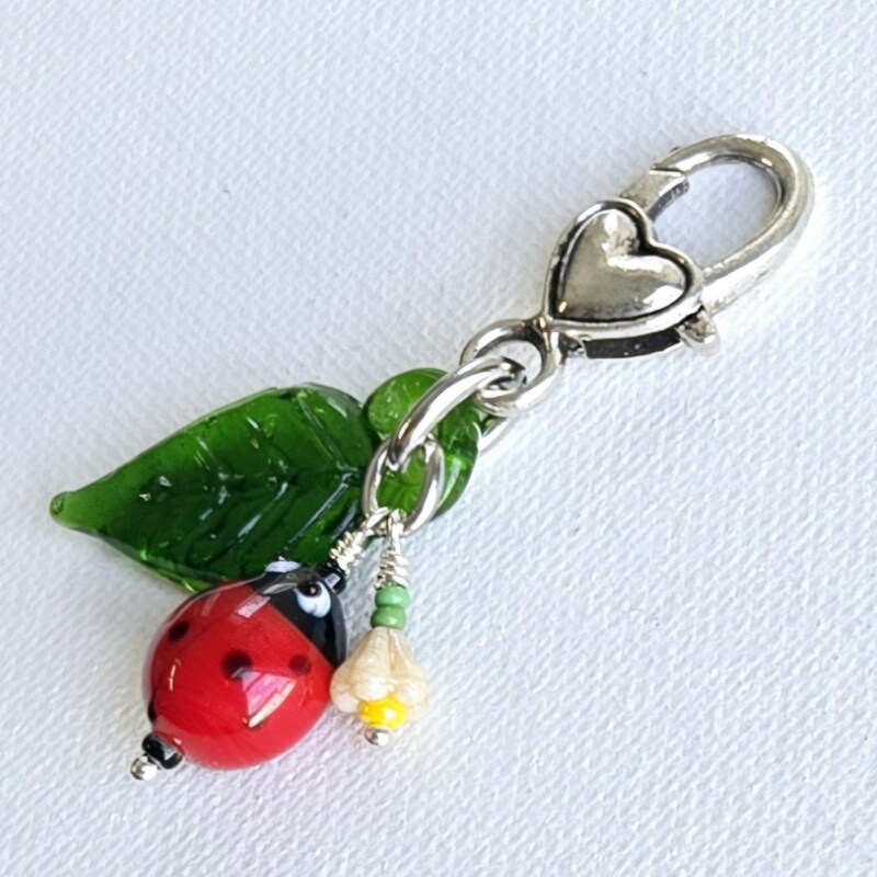 Ladybug Purse - Etsy