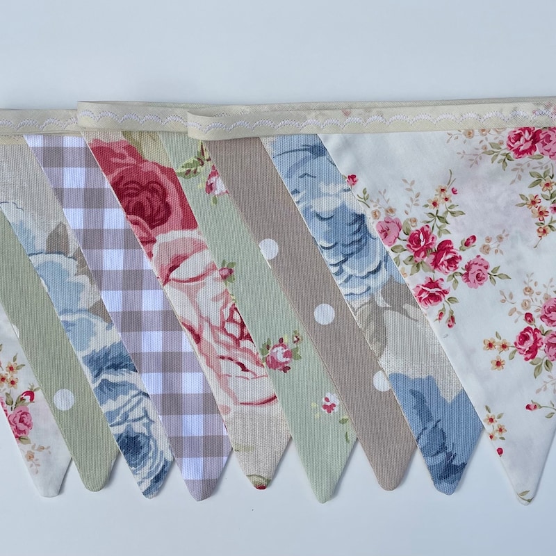 Shabby Chic Banner - Etsy