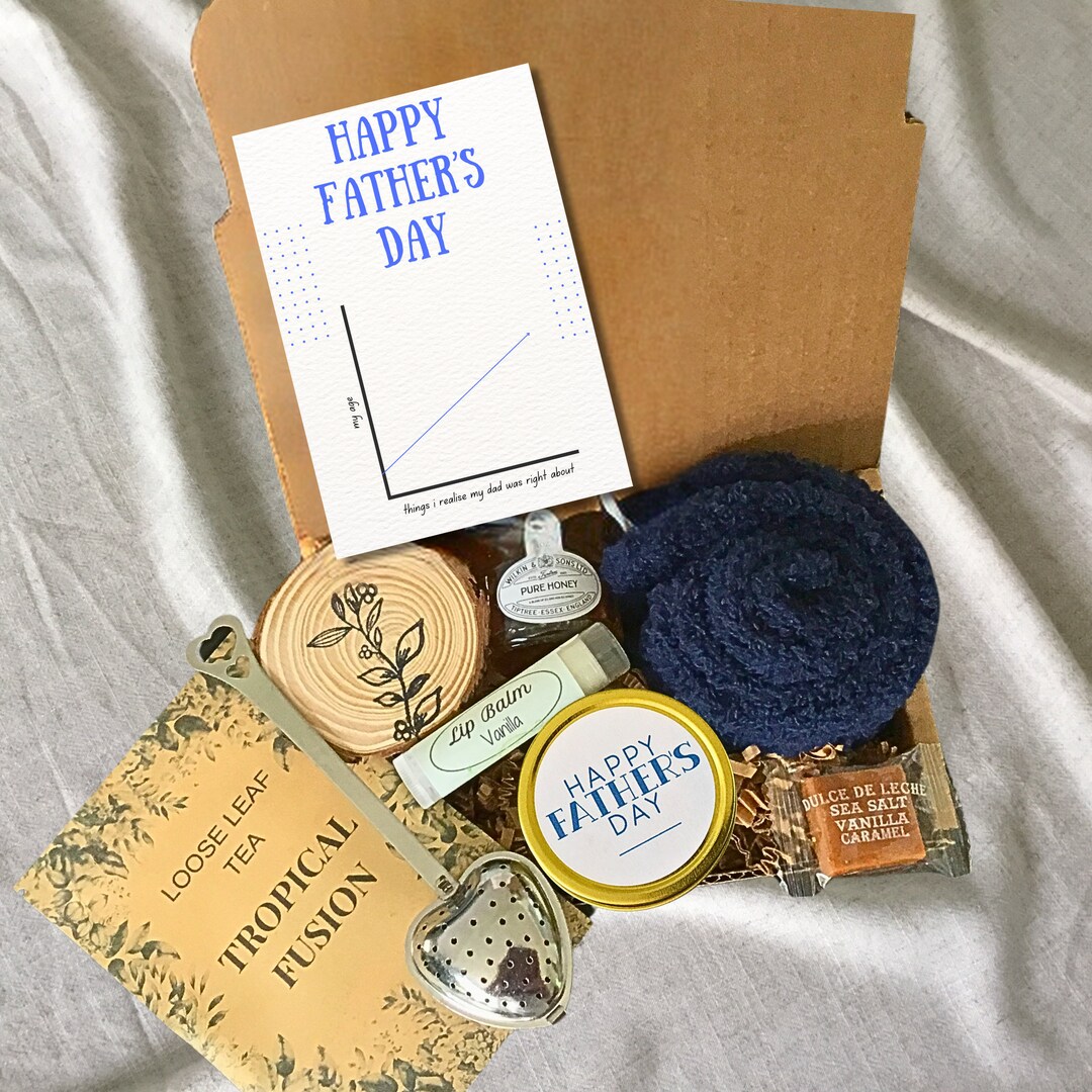 Fathers Day Gift Basket, Unique Gift for Dad, Dad Gift Ideas, Fathers ...
