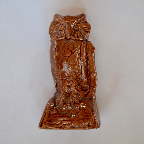 Owl Coin Bank - Etsy