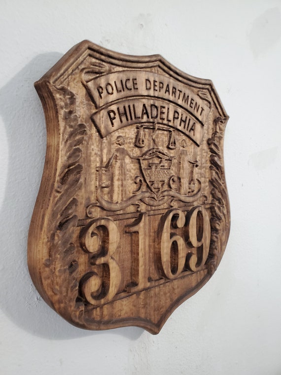 Philadelphia Police Badge Numbers