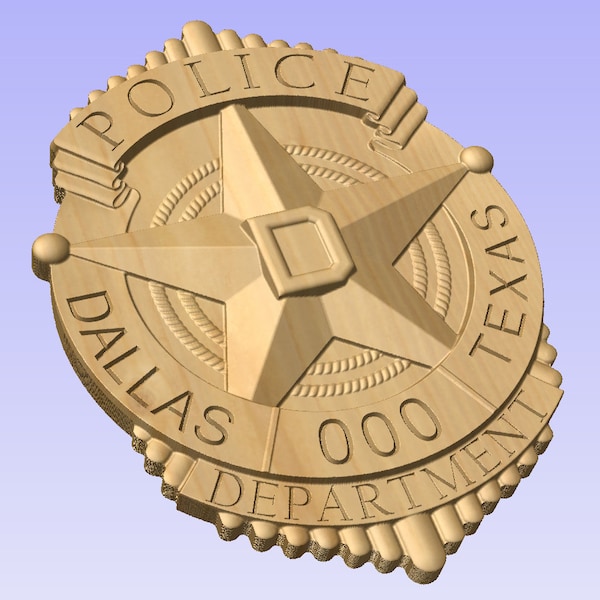 Dallas Police - Etsy