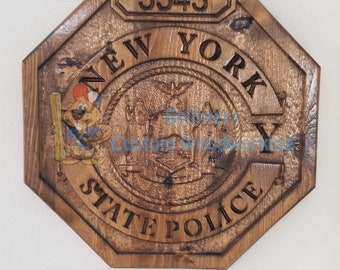 New York State Police | Etsy