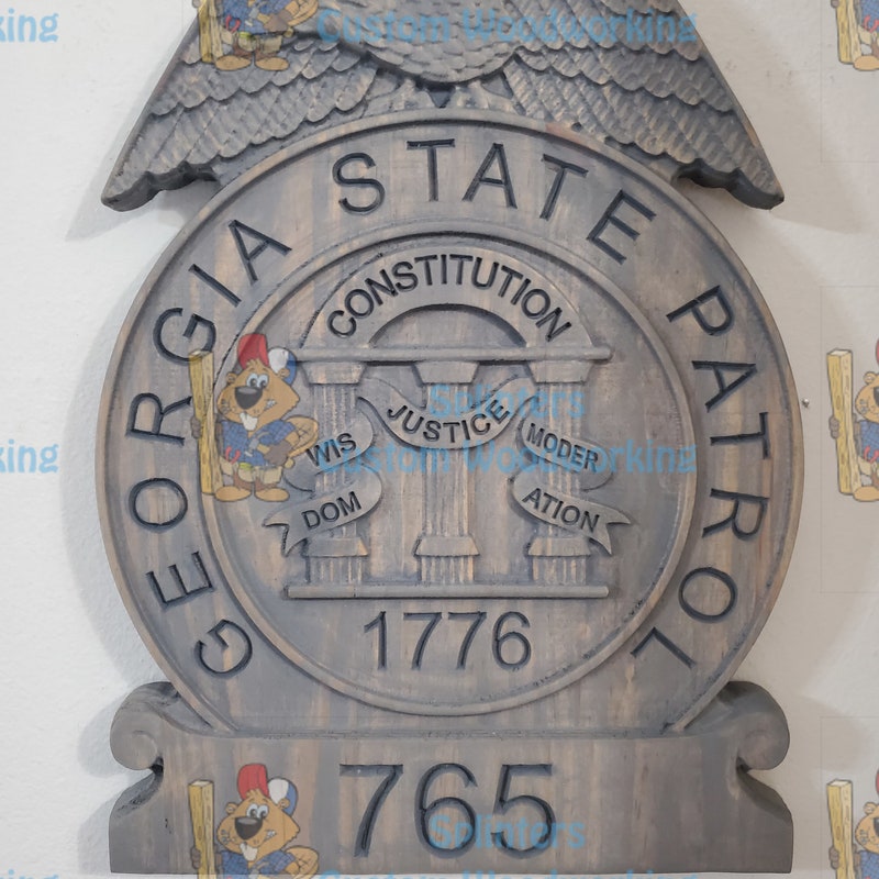 Police Signs - Etsy