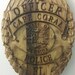 CCPD Cape Coral Police Personalized Police Badge 3D V Carved Wood Sign ...