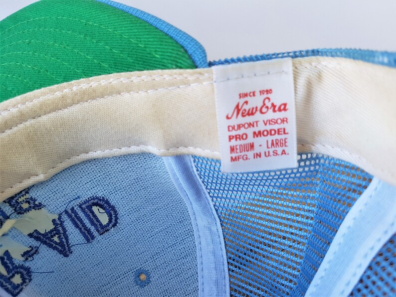 GATOR-AID Racing Original Vintage New Era Pro Model Trucker - Etsy