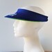 Vintage 90s PPG Indy Car World Series Flex Sun Visor Hat Cart Racing ...