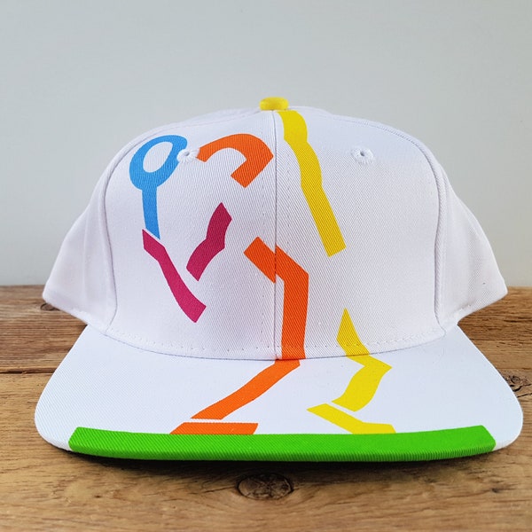 90s Hat Tennis - Etsy