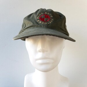 Vintage 90s Dave Matthews Band DMB Tour Promo Dad Hat - Unstructured ...