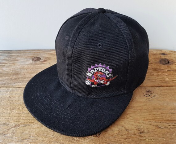 Vintage Toronto RAPTORS Side Logo Promotional Used Sn… - Gem