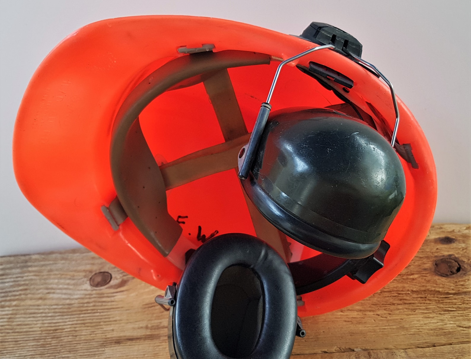 Vintage 80s WELDWOOD Hinton Division Alberta Forestry Worker Hard Hat ...