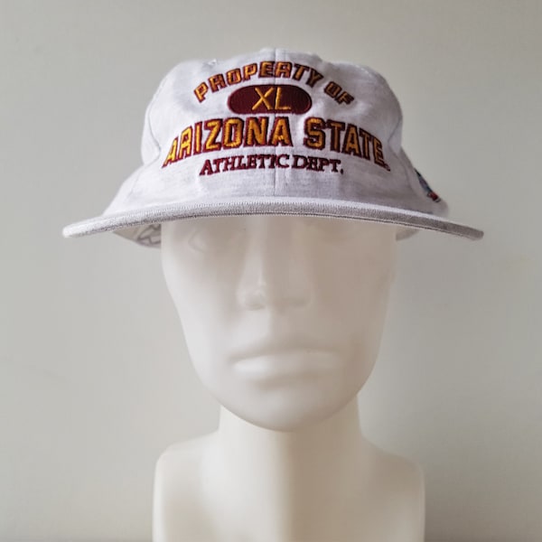 Vintage arizona state hat - Etsy Polska