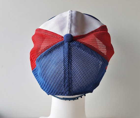 Montreal EXPOS Original Vintage 70s 80s Trucker Hat B… - Gem