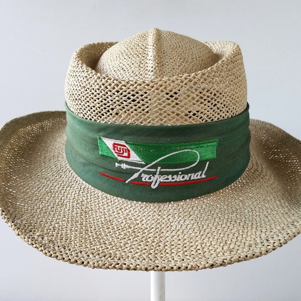 Vintage Golf Hat - Etsy
