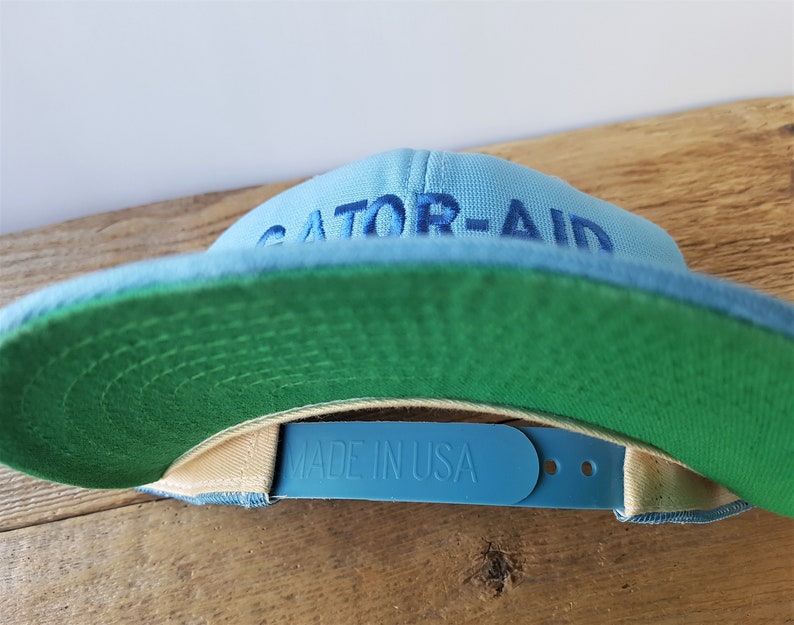 GATOR-AID Racing Original Vintage New Era Pro Model Trucker - Etsy