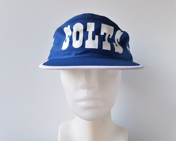 Vintage INDIANAPOLIS COLTS Painter Hat Official NFL Football | Etsy Canada