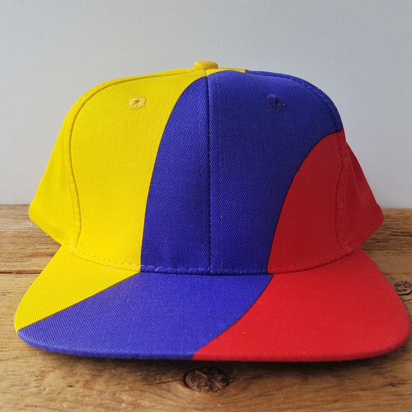 90s Color Block - Etsy