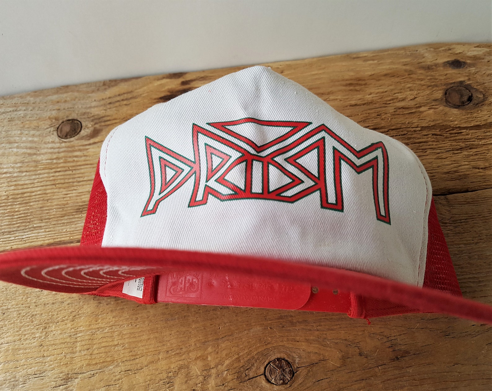 Rare Vintage 1970s-80s PRISM Canadian Rock Band Original | Etsy