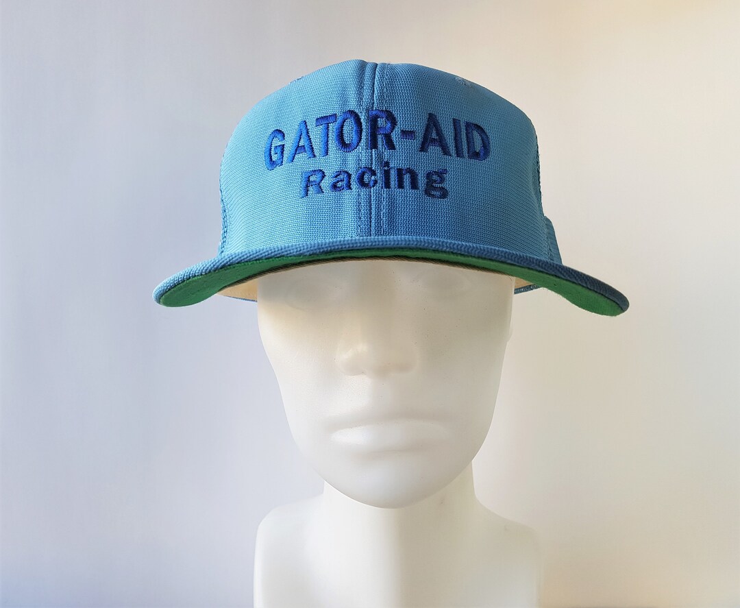 GATOR-AID Racing Original Vintage New Era Pro Model Trucker - Etsy