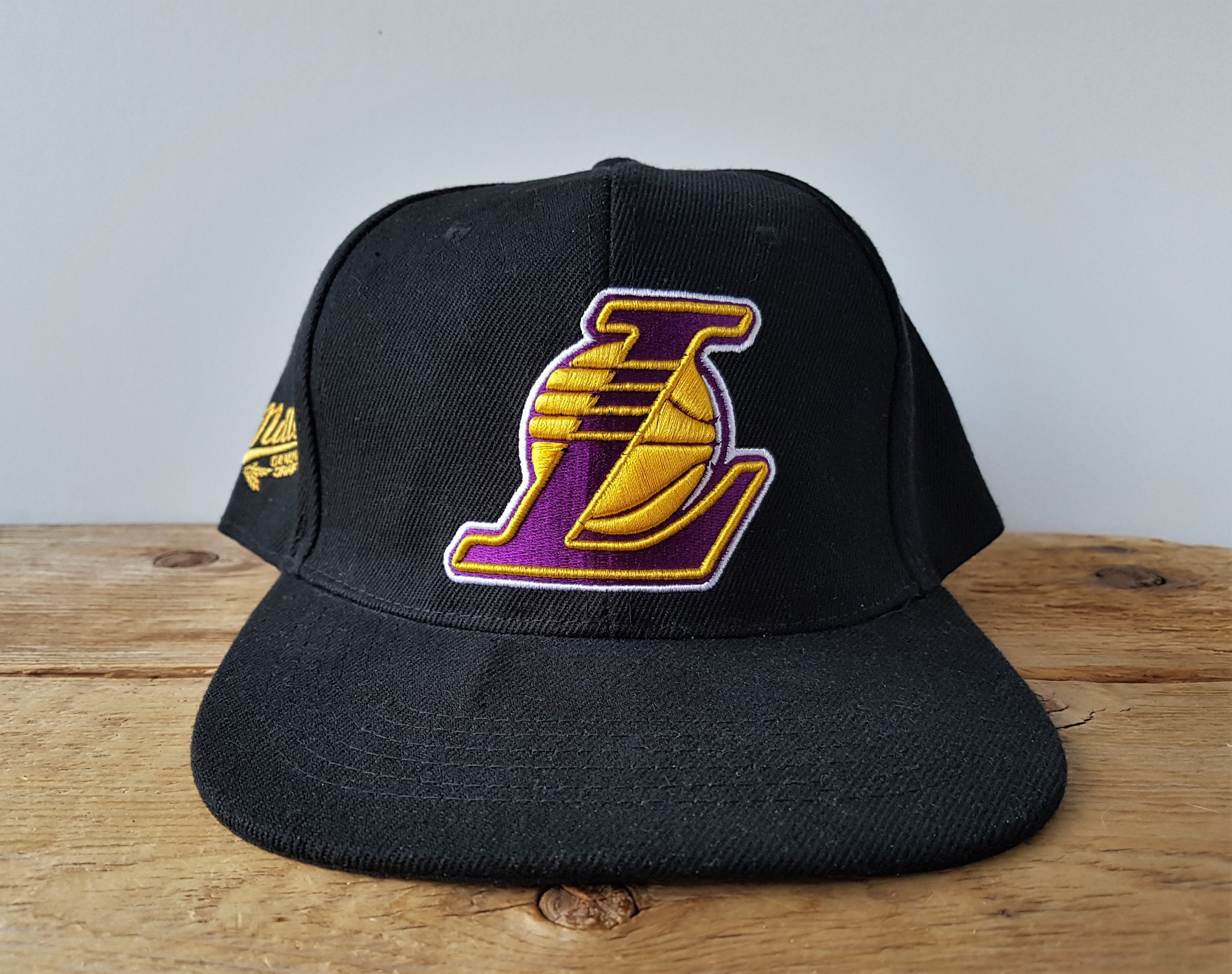 Lakers Draft Hat