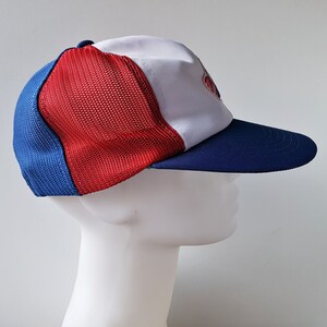 Montreal EXPOS Original Vintage 70s 80s Trucker Hat BECO Official MLB ...